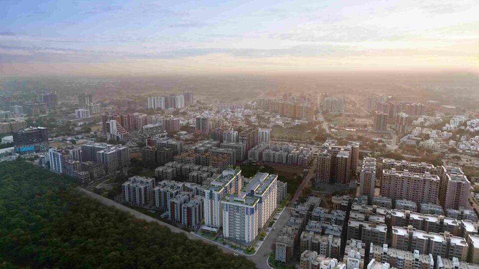 Park Paradise Sargasan, Gandhinagar | Price List & Brochure, Floor Plan ...