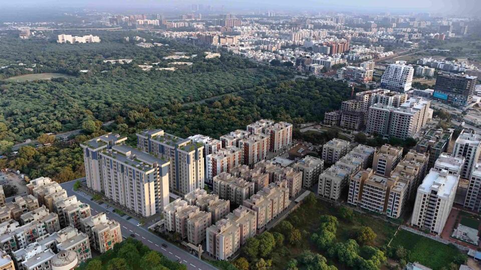 Park Paradise Sargasan, Gandhinagar | Price List & Brochure, Floor Plan ...