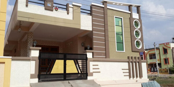 2 BHK / Bedroom House / Villa for rent in Manikanta Homes Beeramguda ...