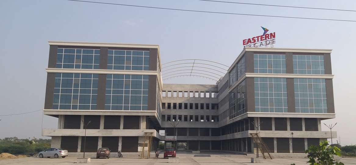 Eastern Arcade Vadodara, Waghodia - Invest in Office spaces & Shops