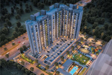 2 BHK / Bedroom Apartment / Flat for rent in Vascon Citron Phase 2 ...