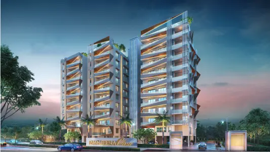 Manjeera Casa Hyderabad, Gachibowli | Price List & Brochure, Floor Plan ...