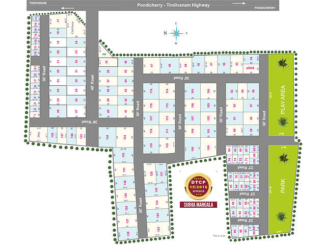 Manju Global City ECR, Chennai Resale Price List, Brochure, Floor Plan ...