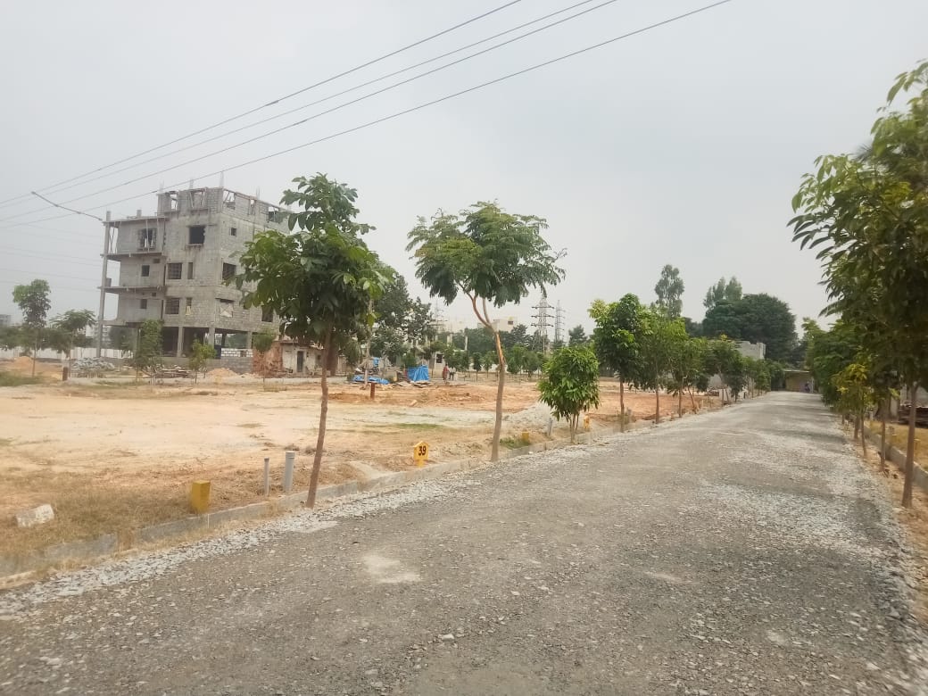 Manjushree Sri Sai Garden Bangalore East, KR Puram | Price List & Brochure, Floor Plan, Location ...