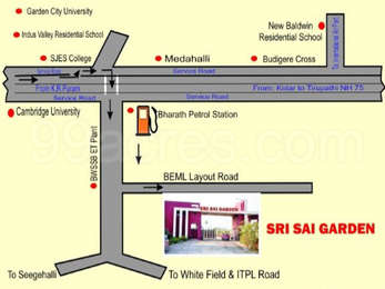Manjushree Land Developers And Constructions Manjushree Sri Sai Garden ...