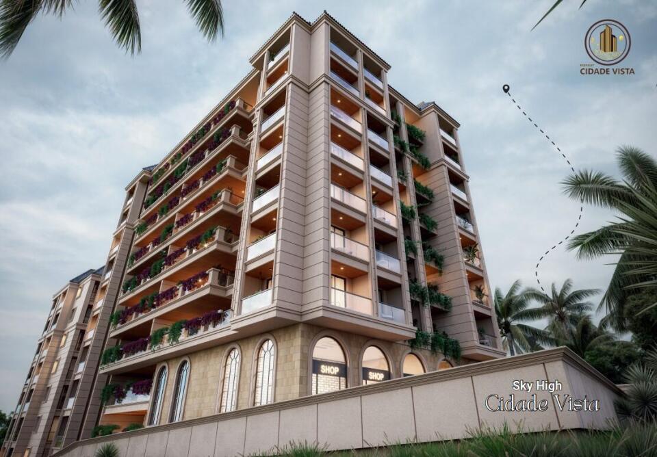 Mannat Infra Developers Mannat Cidade Vista Photos - Mapusa, Goa Pictures
