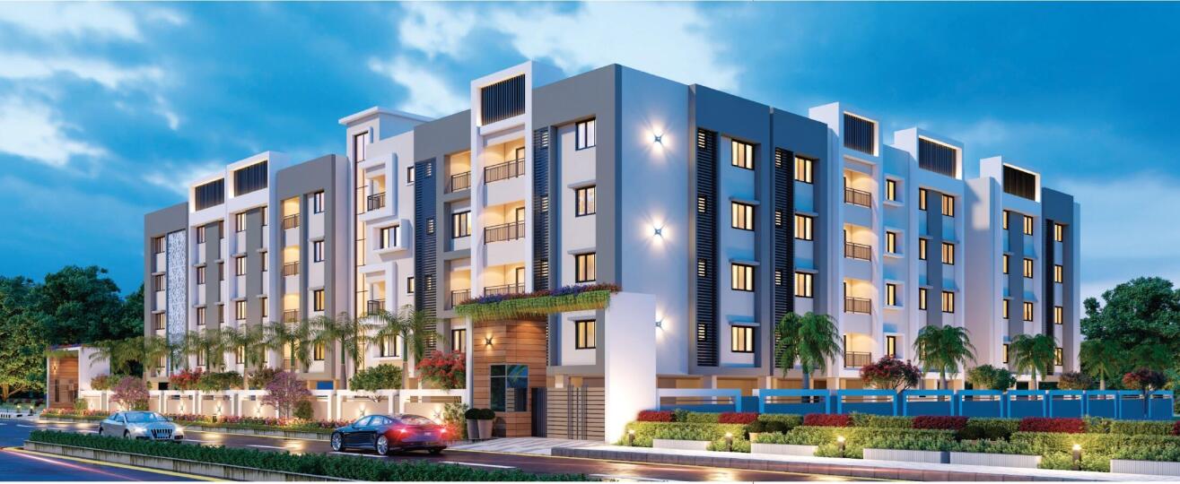 Manokamana Ocean Pearl Bhaktinagar, Siliguri | Price List & Brochure ...
