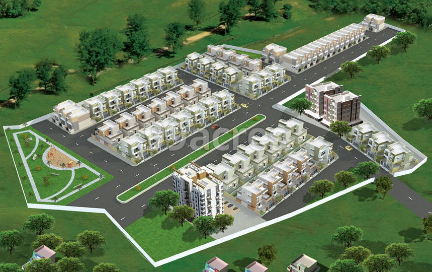 Manoo Housing Manoo nakshatra Phase 2 extension Photos - Karumandapam ...