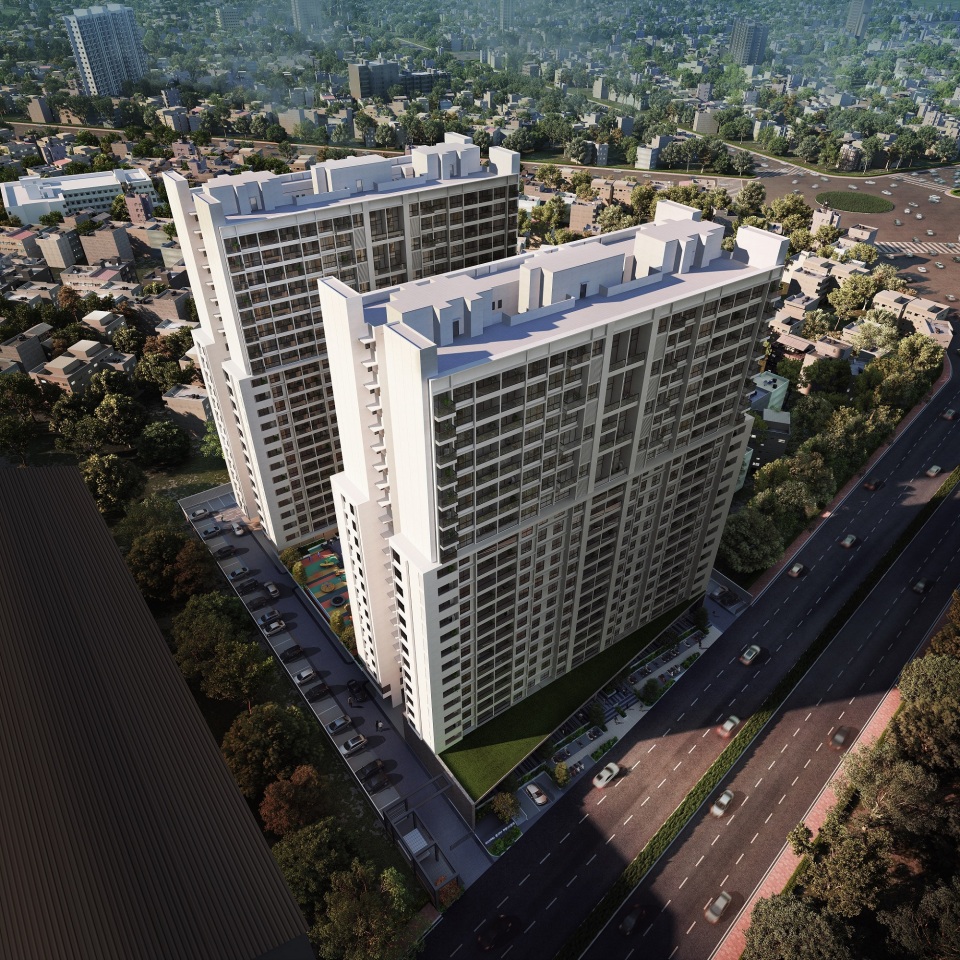 Mantra Meraki Akurdi, Pune | Price List & Brochure, Floor Plan ...