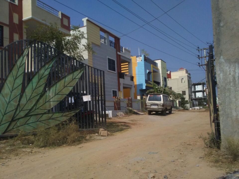 Mansani Constructions Mansani Thirumala Meadows Photos - Uppal ...