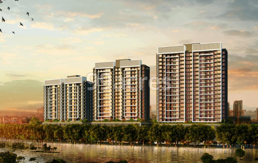 Mansh Builder Mansh Bhaveshwar Callista Photos And Videos - Kalamboli ...