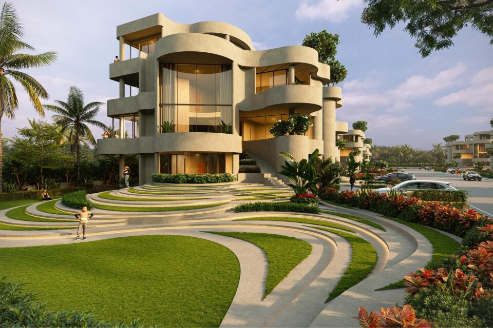 Garden City Ankleshwar GIDC, Bharuch | Price List & Brochure, Floor ...