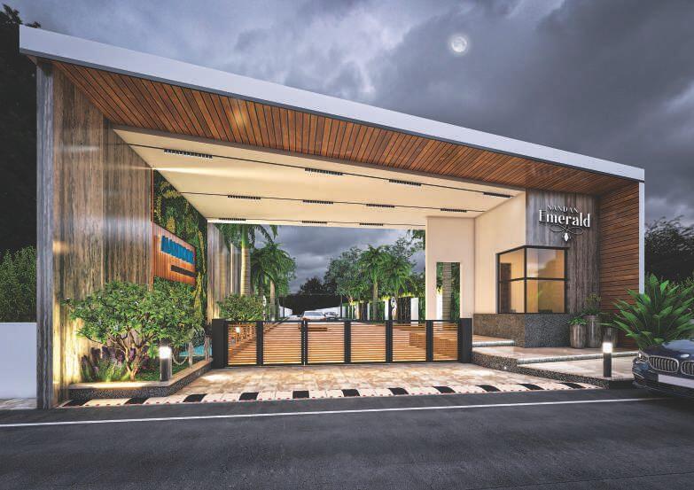 Mantoor Nandan Emerald Beeramguda, Hyderabad | Price List & Brochure ...