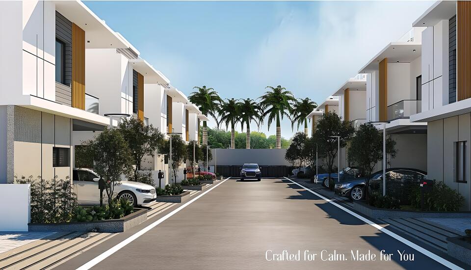 Mantoor Nandan Nest Patancheru, Hyderabad | Price List & Brochure ...