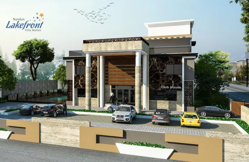 Mantoor Nandan Lakefront Home Isnapur, Patancheru | Price List ...