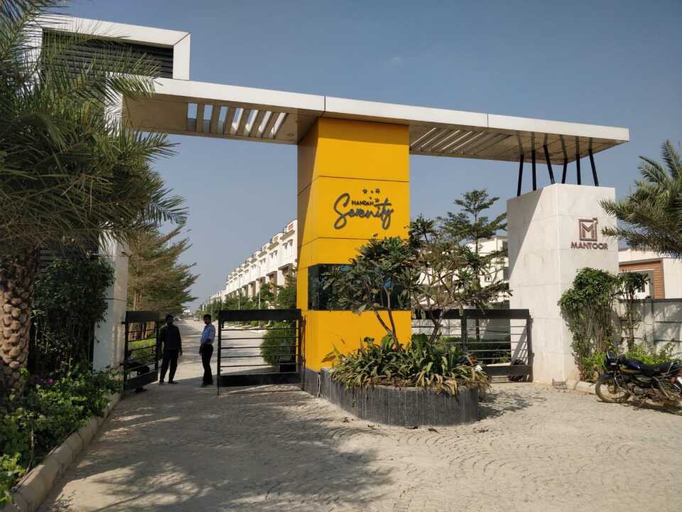 Mantoor Nandan Serenity Kollur, Hyderabad | Price List & Brochure ...