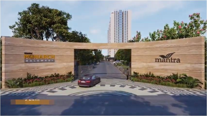 Mantra Monarch Balewadi, Pune | Price List & Brochure, Floor Plan ...