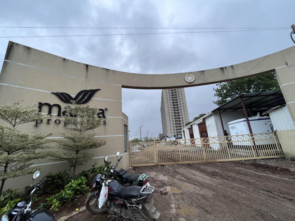 Mantra Monarch Balewadi, Pune | Price List & Brochure, Floor Plan ...