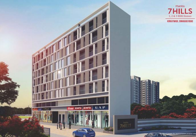 Mantra Properties Mantra 7 Hills Photos And Videos - Kirkatwadi ...