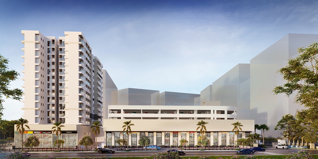 Mantra Moments Moshi, Pune | Price List & Brochure, Floor Plan ...