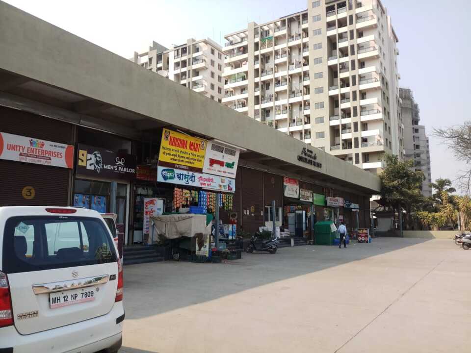 Mantra Moments Commercial Moshi, Pune | Resale Price List & Brochure