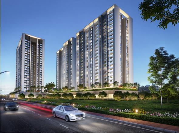 Mantra Mirari Mundhwa, Pune | Price List & Brochure, Floor Plan ...