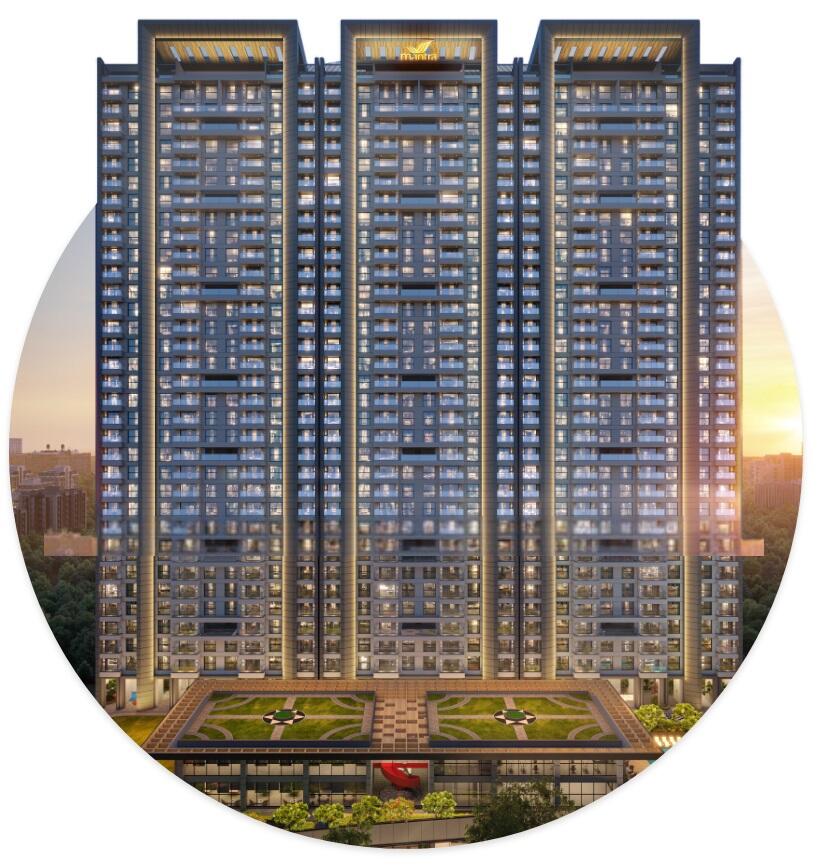 One Residences by Burgundy Magarpatta, Pune | Price List & Brochure ...