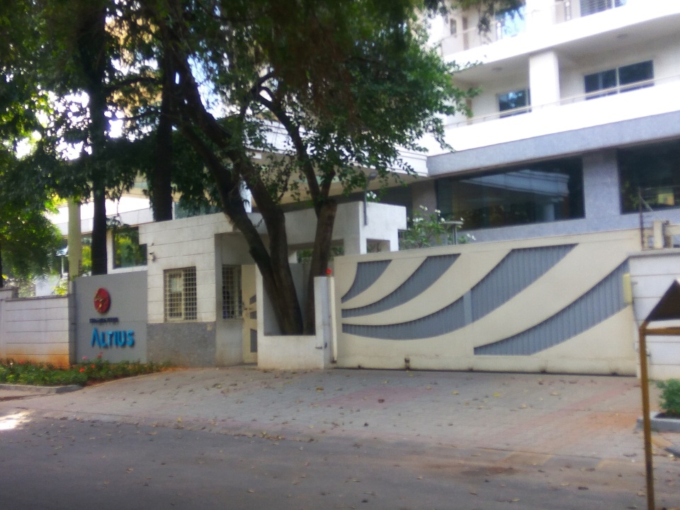 Mantri Developers Mantri Altius Photos - Shivaji Nagar, Bangalore ...
