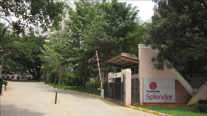 Mantri Splendor Hiremath Layout, Thanisandra Main Road Resale Price ...