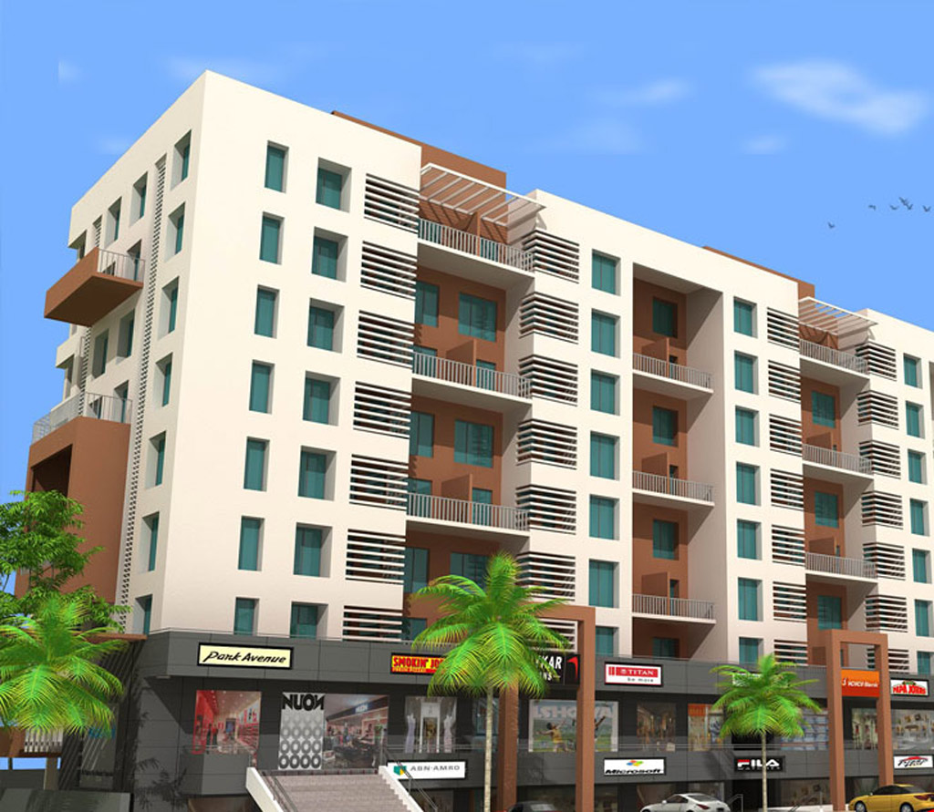 Mantri Realty Mantri Waterfront 2 Photos - Jule, Solapur Pictures