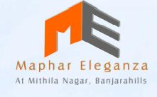 Maphar Constructions Builders Maphar Eleganza Floor Plan - Mithila ...