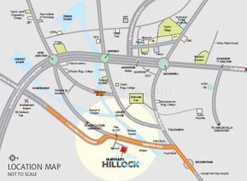 Maphar Constructions Builders Maphar Hillock Map - Dargah Pahad ...