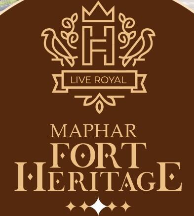 Maphar Fort Heritage Lakdikapul, Hyderabad | Price List & Brochure, Floor Plan, Location Map ...