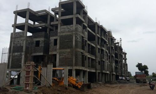 2 BHK Apartment / Flat for sale in Maple Aapla Ghar Shikrapur Shikrapur ...