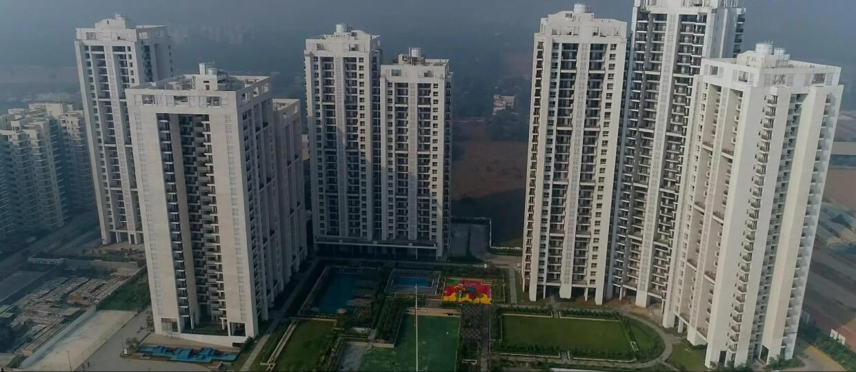 Mapsko Mount Ville Sector 79, Gurgaon | Price List & Brochure, Floor ...