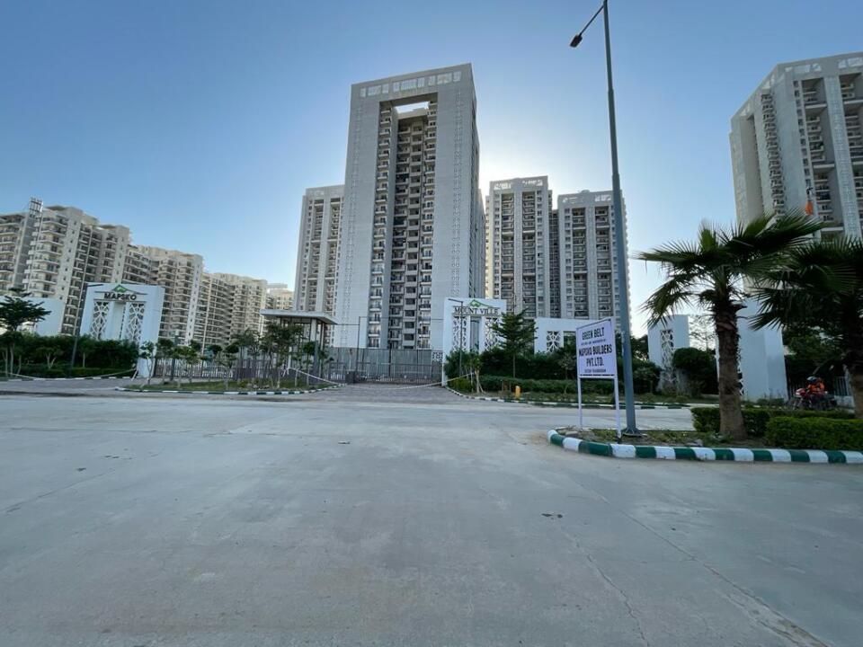 Mapsko Builders Pvt Ltd Mapsko Mount Ville Photos And Videos - Sector ...