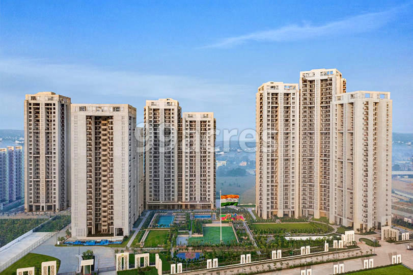 Mapsko Mount Ville Sector-79 Gurgaon | Price List & Brochure, Floor ...