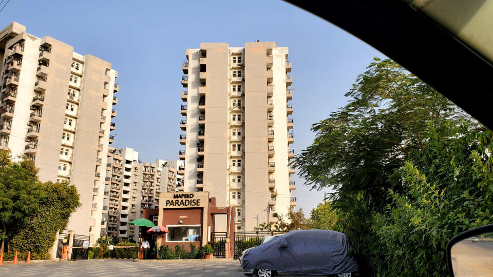 Mapsko Paradise Sector 83, Gurgaon | Price List & Brochure, Floor Plan ...