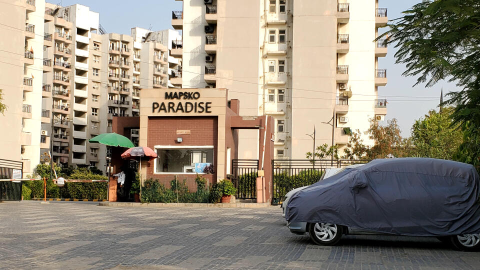 Mapsko Paradise Sector 83, Gurgaon Resale Price List, Brochure, Floor ...