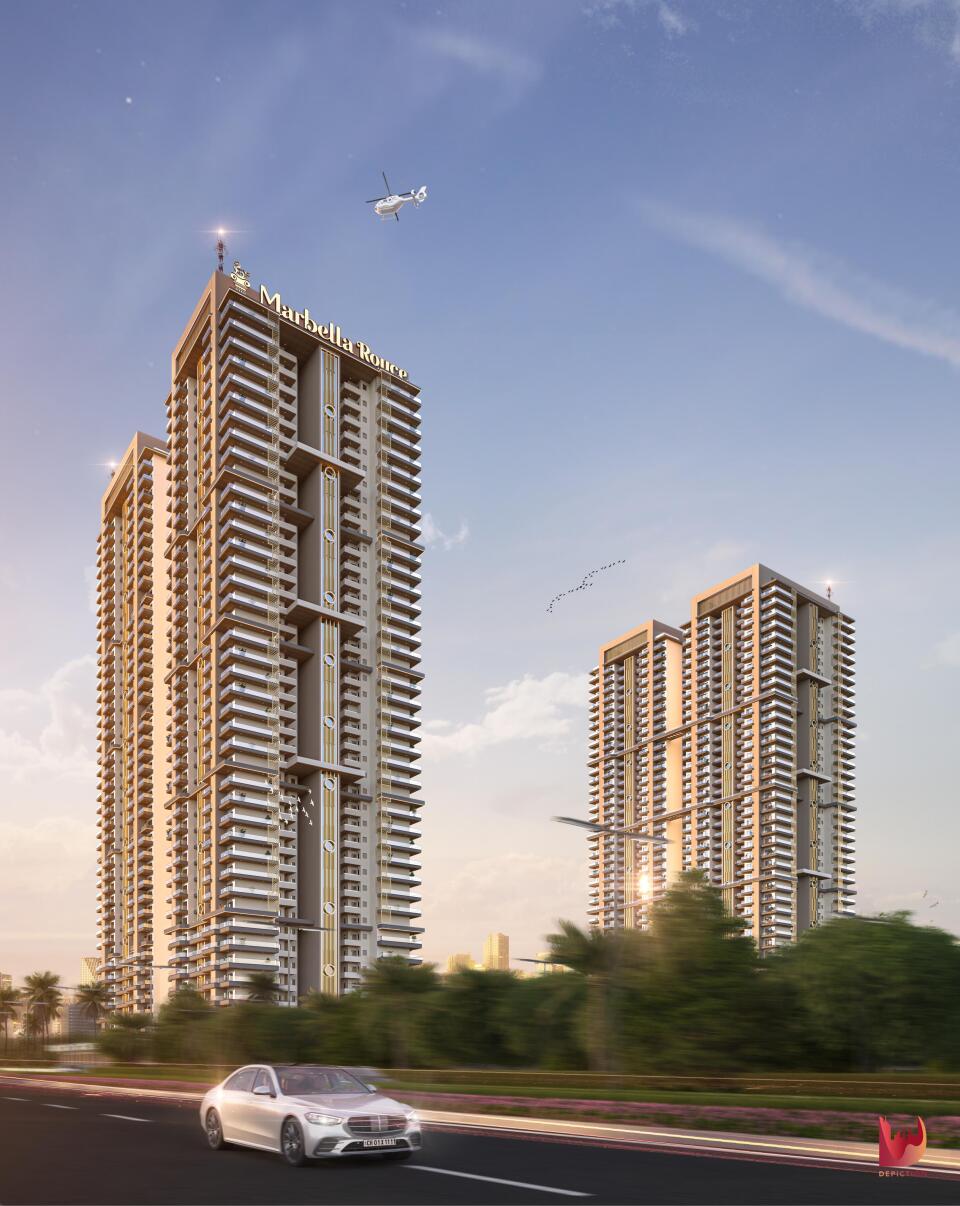 Marbella Group Marbella Royce Photos And Videos - Aerocity, Mohali Pictures