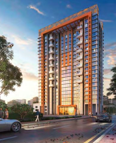 Marigold Miraaya Asha Nagar, Mulund West, Mumbai | Price List ...