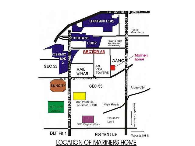 Mariners Home Sector 56, Gurgaon Resale Price List, Brochure, Floor ...