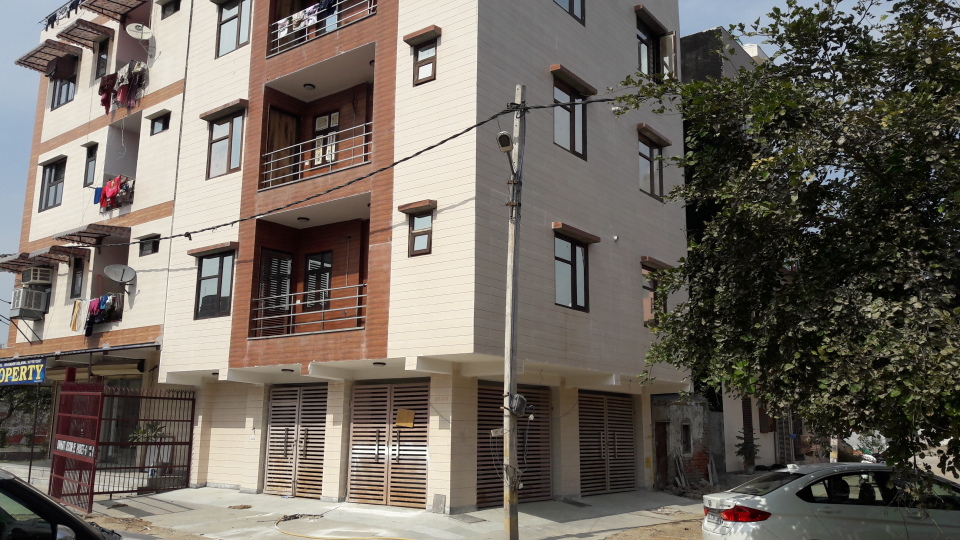 Mars Buildwell Homes Photos - Sector 24 Rohini, North Delhi Pictures