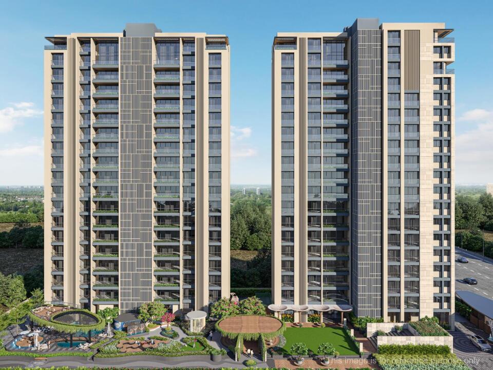 Martand Satva Vesu, Surat | Price List & Brochure, Floor Plan, Location ...