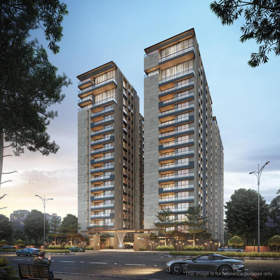 Martand Satva Vesu, Surat | Price List & Brochure, Floor Plan, Location ...