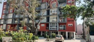 2 BHK Apartment / Flat for sale in Marutham Neptune Koyambedu Chennai ...