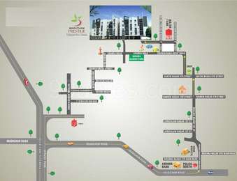 Marutham Group Marutham Prestige Map - West Tambaram, Chennai South ...