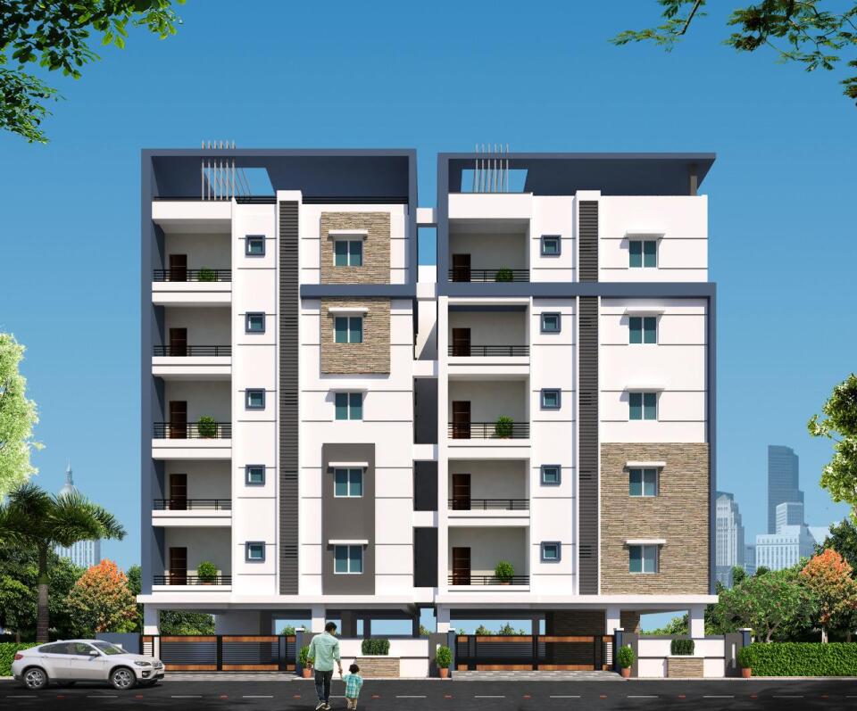 Maruthi Builders Hyderabad Maruthi Enclave Photos - Kukatpally ...