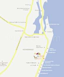 Maruthi Builders Chennai Maruthi Sindur Sand Shore Map - Semmancheri ...