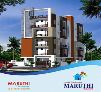 Maruthi Builders Builders / Developers - Projects - Constructions